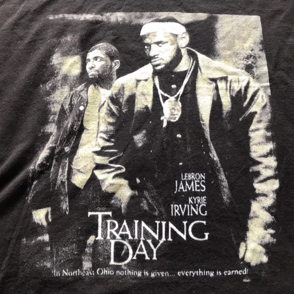Hanes | Tops | Training Day Tshirt | Poshmark